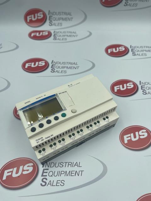 TELEMECANIQUE SR2 A201BD LOGIC MODULE - FUS Industrial