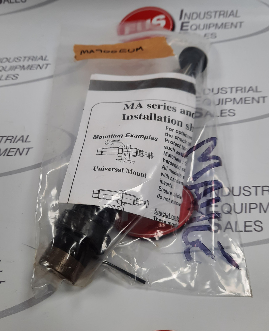 Ace Controls MA900EUM Miniature Shock Absorber - FUS Industrial