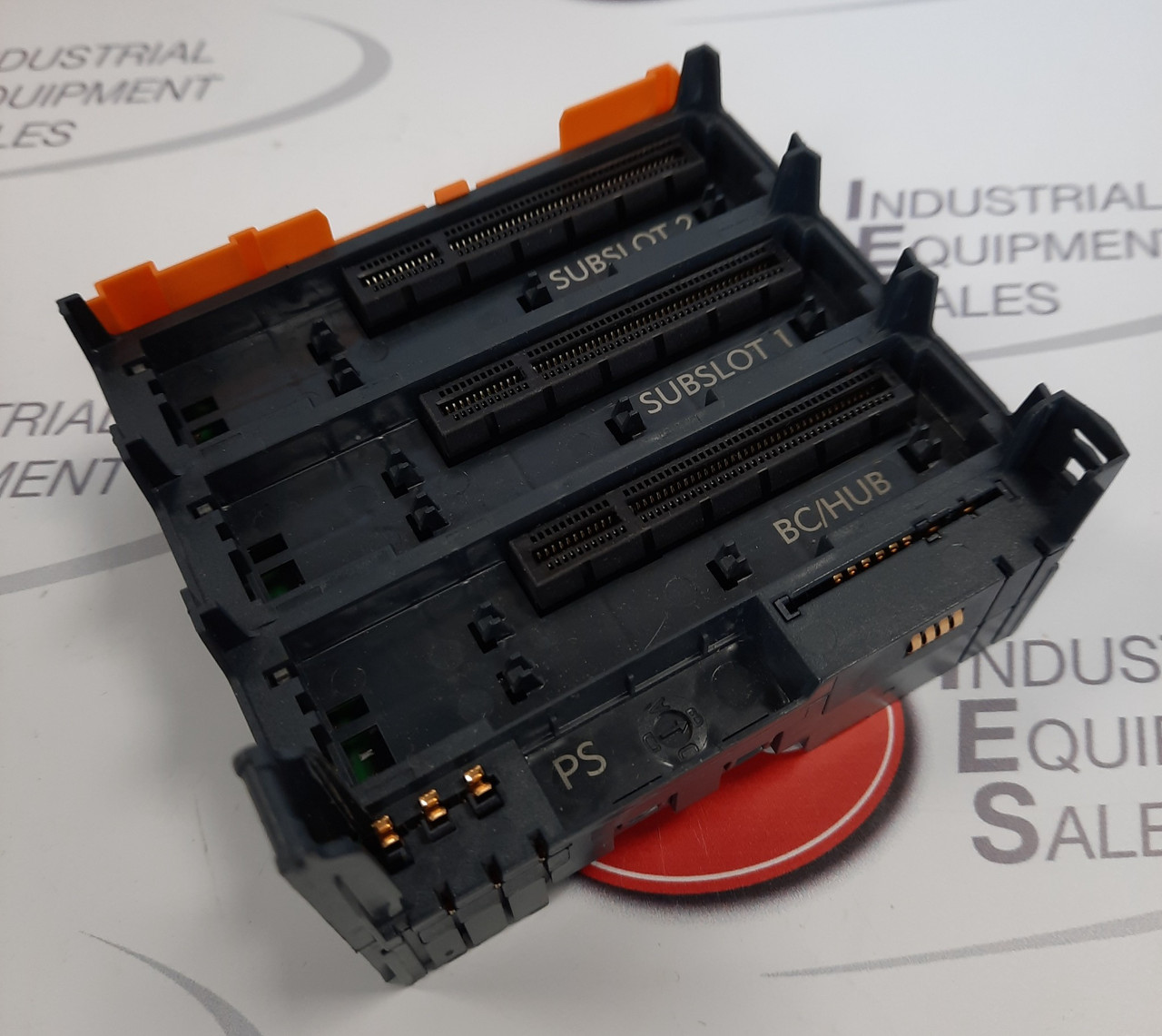 B&R X20 BB 82 Bus Base Module Rev F0 - FUS Industrial