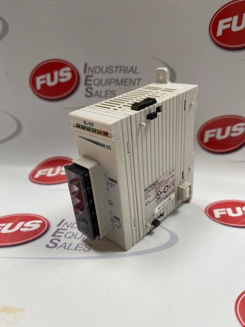 Keyence SL-U2 Power Supply Module - FUS Industrial