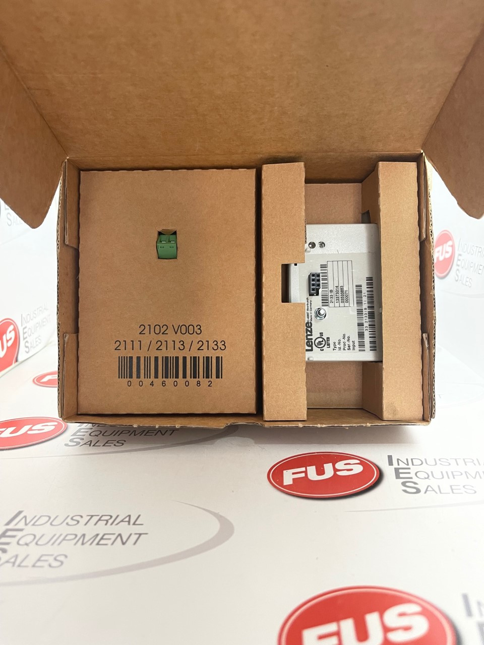 Lenze 2133 DP Profibus Fieldbus Module - FUS Industrial