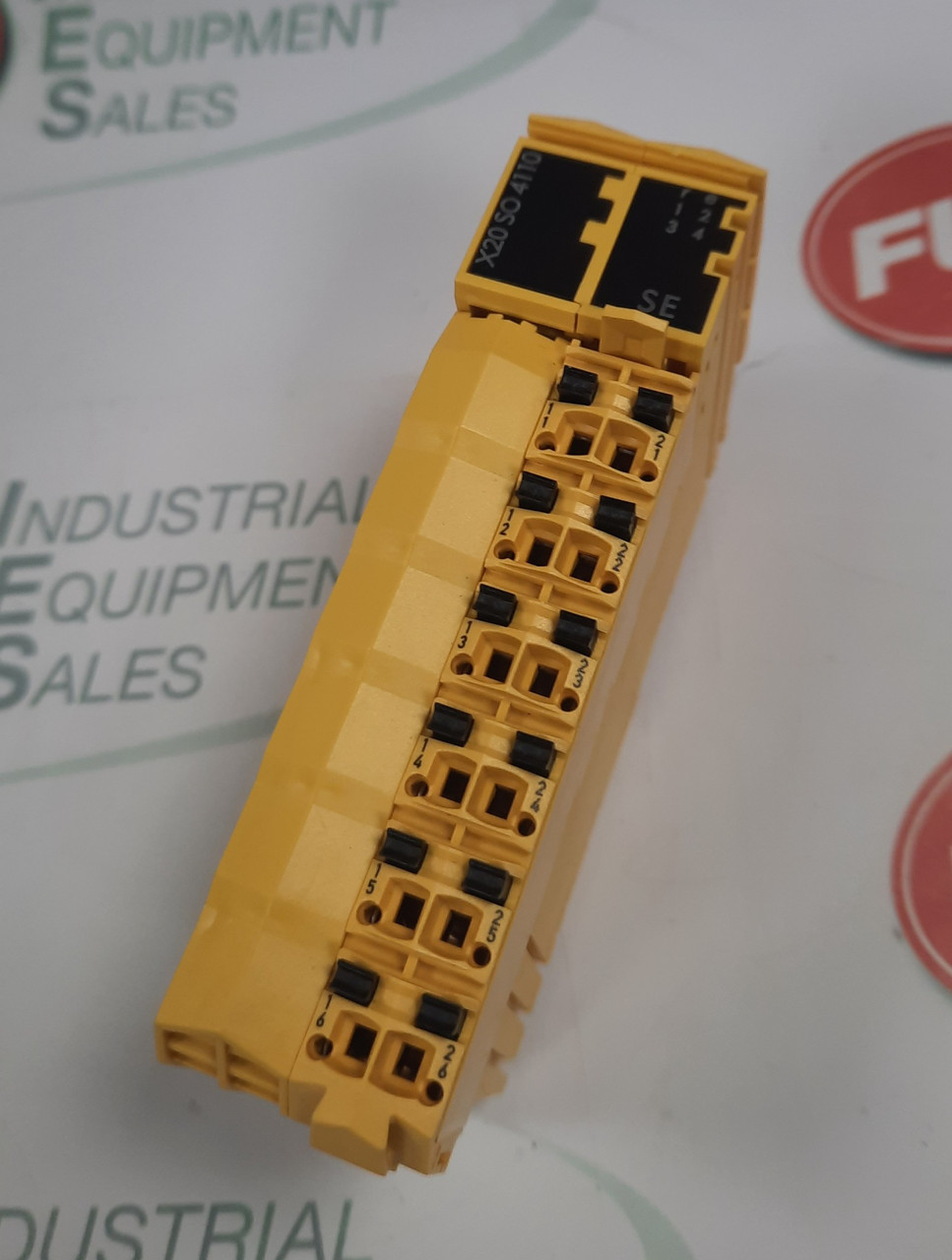 B&R Automation X20 SO 4110 Rev I0 Safety Output Module - FUS Industrial
