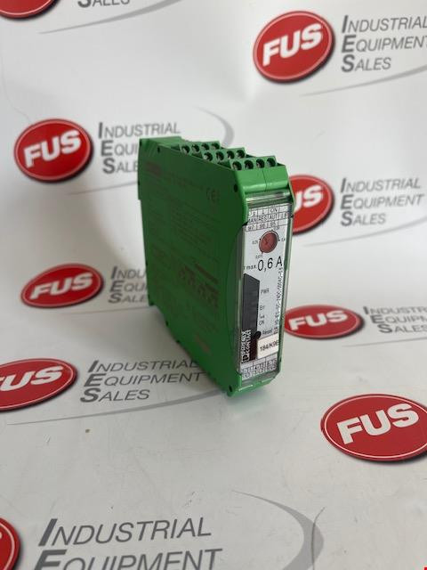 Phoenix Contact ELR H3-IES-SC-24DC/500AC-0.6 Solid State Contactor, Max ...