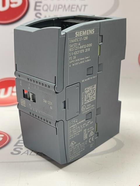 Siemens 6ES7 231-5PD32-0XB0 Analog Input Module - FUS Industrial