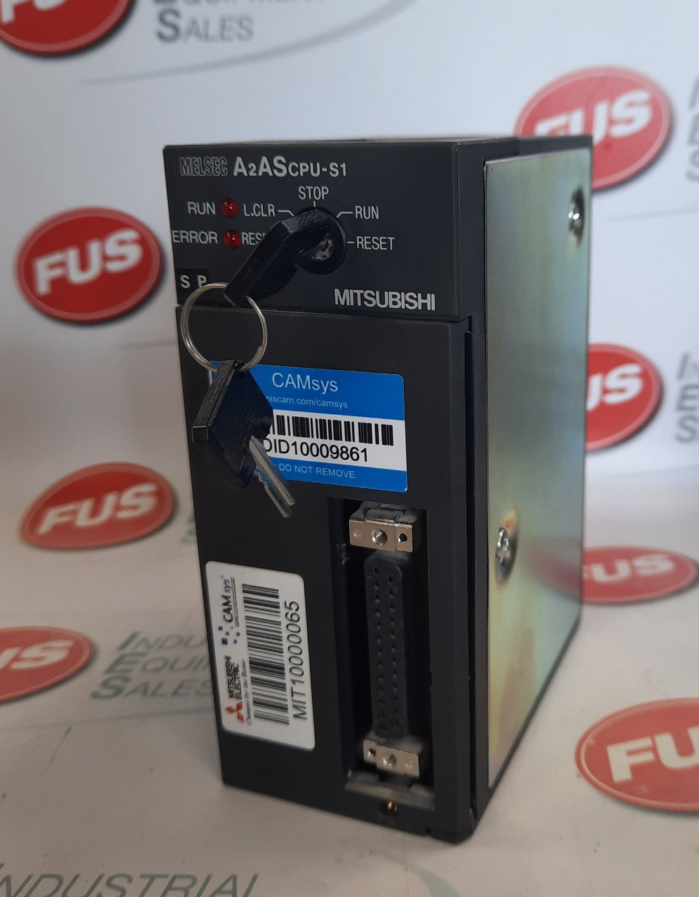 Mitsubishi A2ASCPU-S1 CPU UNIT - FUS Industrial