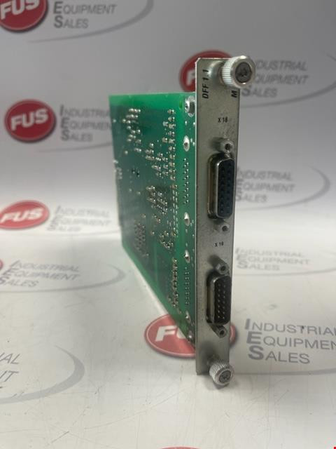 Rexroth DFF1.1 Interface Module - FUS Industrial