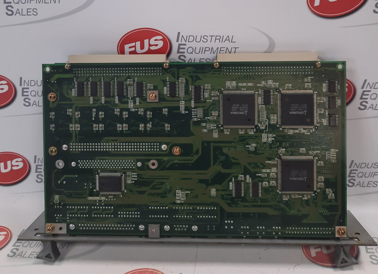 OKUMA UCMB2+F Universal Compact Main Board 2 A911-282 (E4809-770-145 ...