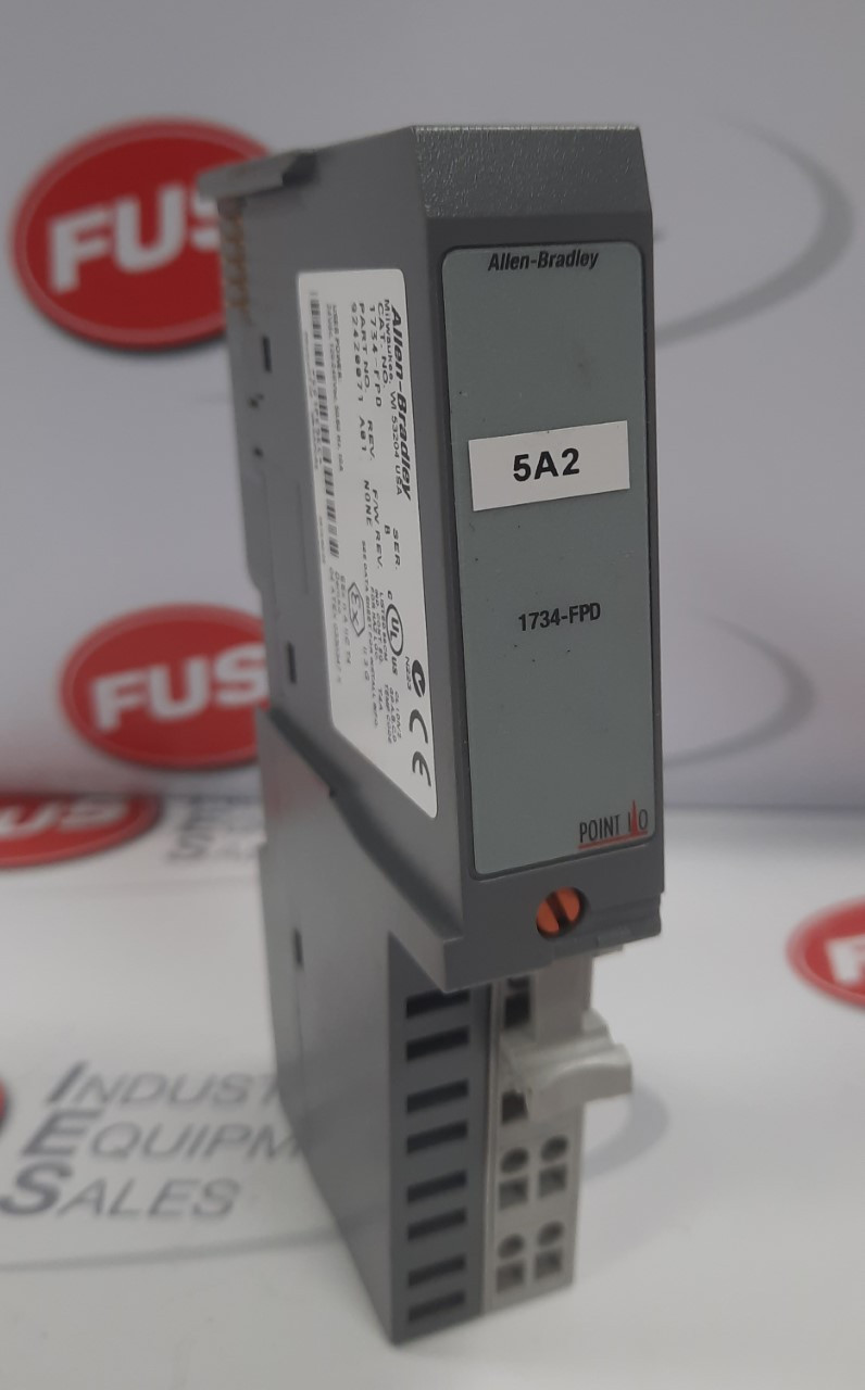 Allen Bradley 1734-FPD Field Power Distribution Series B - FUS Industrial