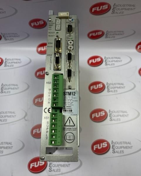 Cooper Power Tools STM12 Servo Drive - FUS Industrial