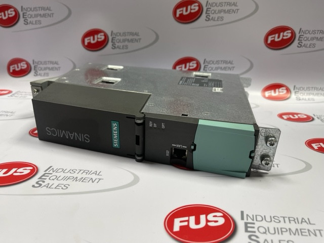 Siemens 6SL3040-1MA00-0AA0 Control Unit CU320-2 DP - FUS Industrial