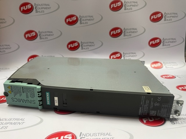 Siemens 6SL3130-6AE21-0AB0 Sinamic Smart Line Module - FUS Industrial
