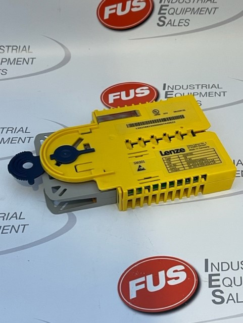 Lenze E94AYAE Security Safety Module - FUS Industrial