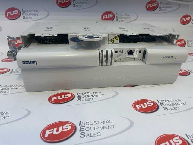 Lenze E94ARNE0244 Regenerative Power Supply Module - FUS Industrial