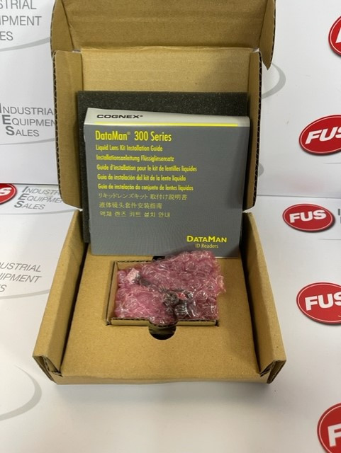 Dataman DM300-LENS-10LL Liquid Lens Kit - FUS Industrial