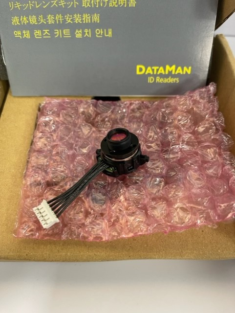 Dataman DM300-LENS-10LL Liquid Lens Kit - FUS Industrial