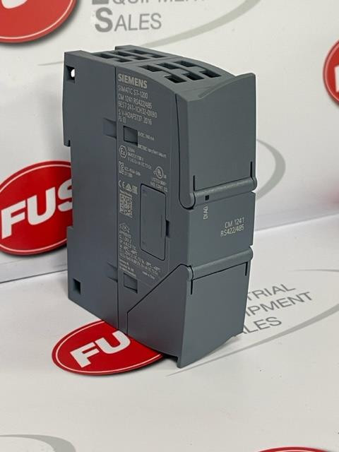 Siemens 6ES7241-1CH32-0XB0 Communication Module - FUS Industrial