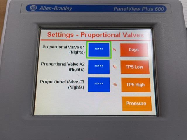 Allen-Bradley Panelview Plus 600 2711PC-T6C20D8 HMI - FUS Industrial