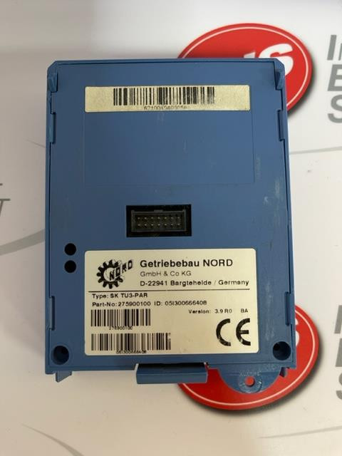 NORD SK TU3-PAR Parameter Box, Geographical Keypad 275900100 - FUS ...