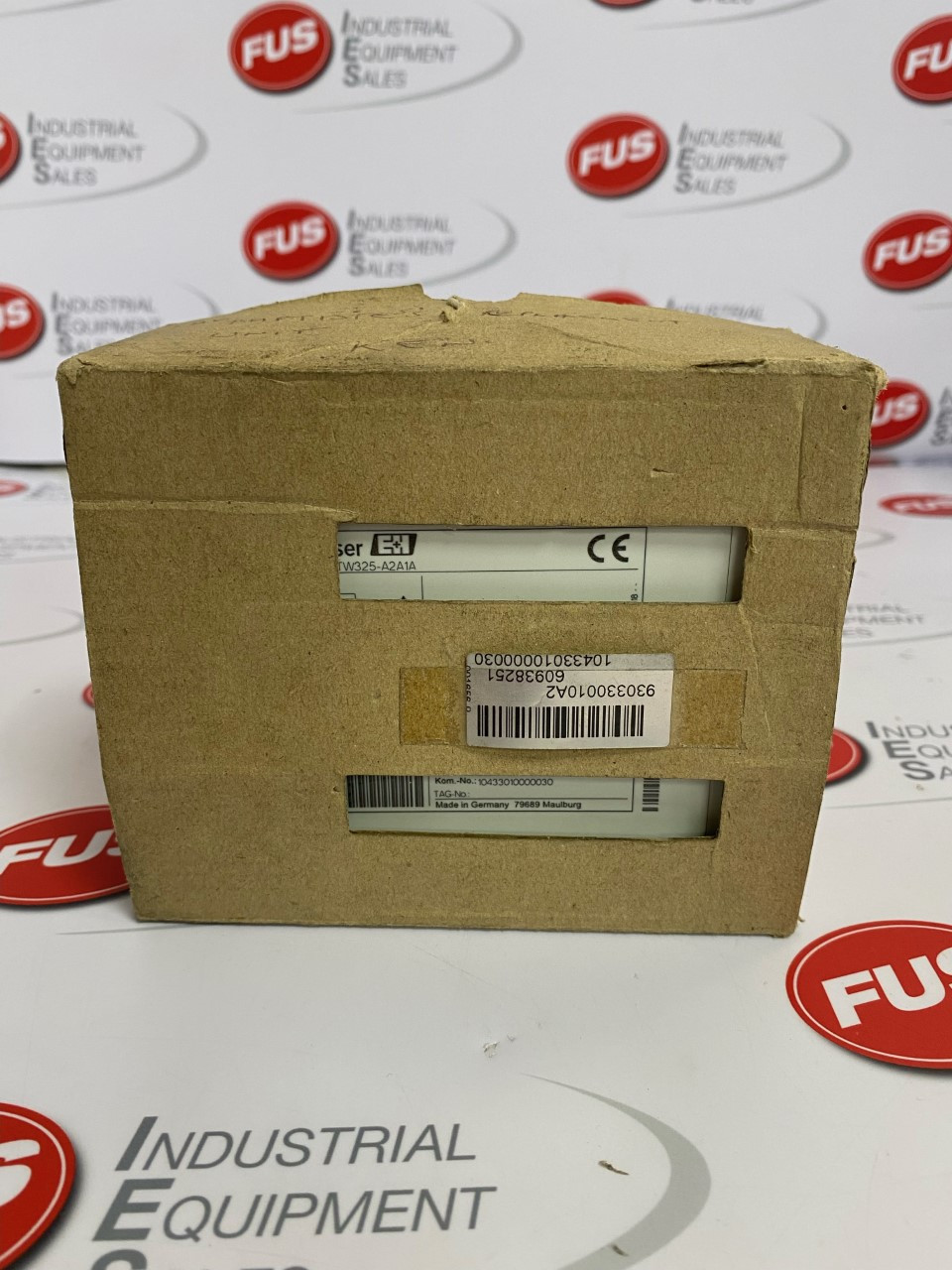 Endress + Hauser FTW325-A2A1A Nivotester Conductive Limit Switch - FUS ...