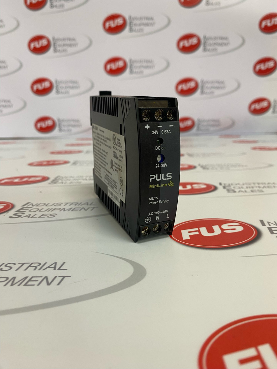 PULS ML15.241 MiniLine Power Supply - FUS Industrial