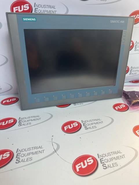 Siemens KTP1200 Basic HMI 6AV2 123-2MB03-0AX0 - FUS Industrial