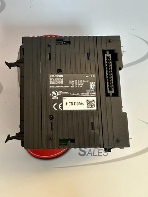 Keyence KV-3000 CPU Module - FUS Industrial