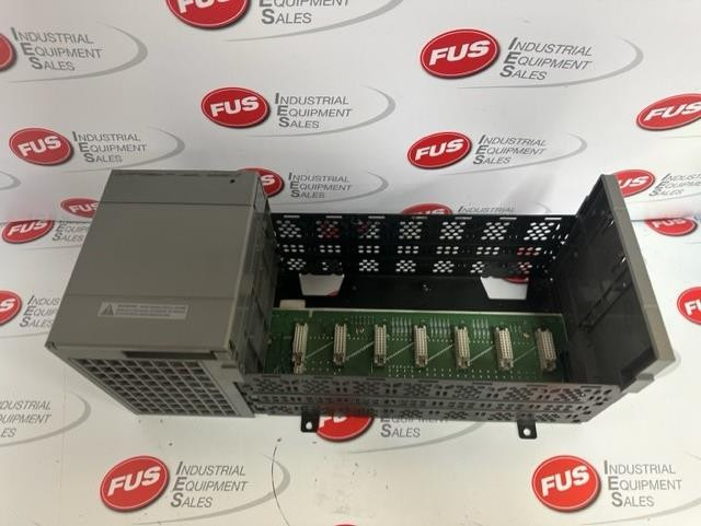 Allen Bradley 1746-P4 Power Supply with 1746-A7 7 Slot Rack - FUS ...