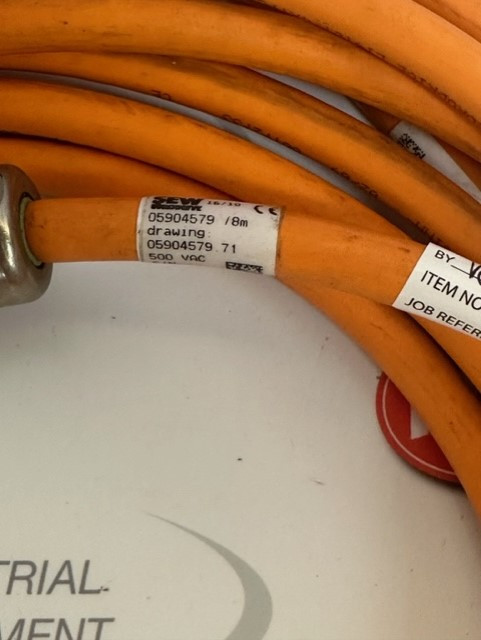 SEW 05904579 Brakemotor Cable 8M - FUS Industrial