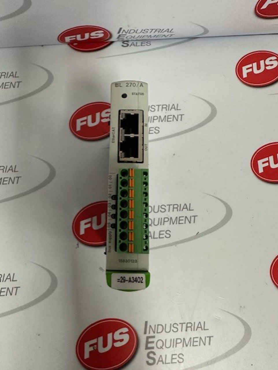 KEBA BL 270/A PLC Module - FUS Industrial