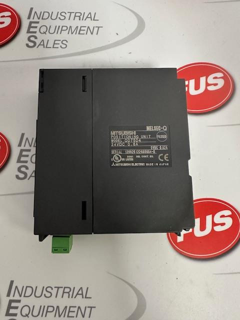 MITSUBISHI QD75D4 Positioning Unit - FUS Industrial