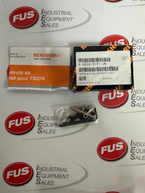 Renishaw A-5003-5171-06 TS27R B/Stem Retrofit Kit - FUS Industrial