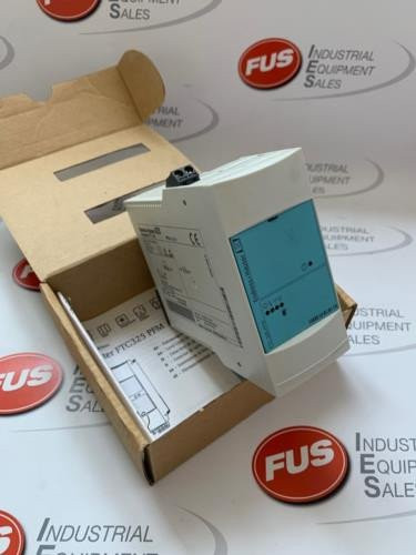 Endress & Hauser Nivotester FTC 325, Level Limit Switch with PFM Input ...