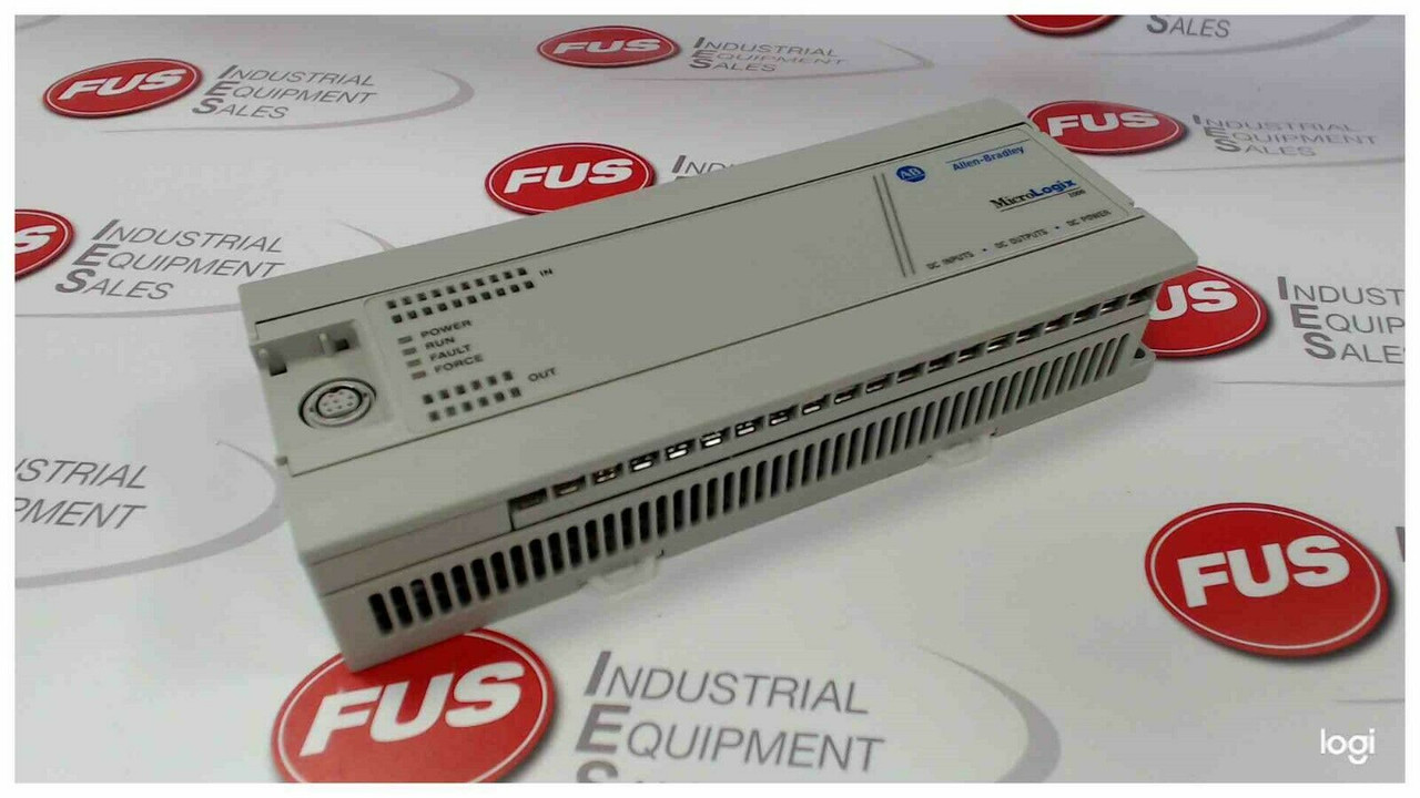 Allen Bradley MicroLogix 1000 1761-L32BBB - FUS Industrial