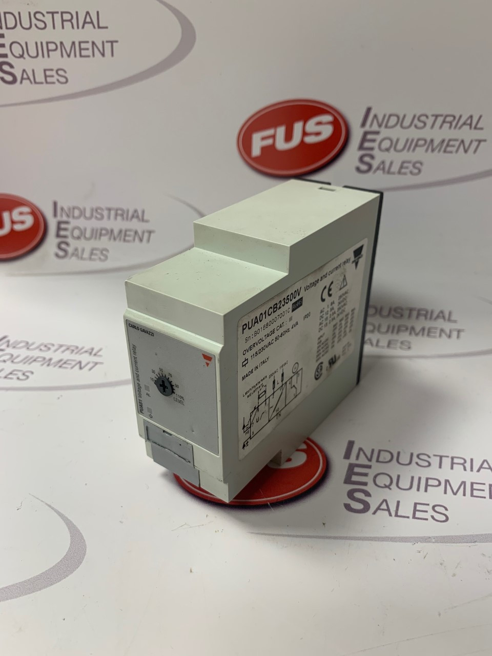 Carlo Gavazzi SPD24240 Power Supply 24VDC-10A - FUS Industrial