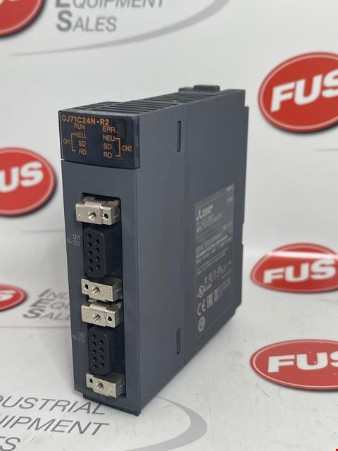 Keyence N-R2 Communication Unit - FUS Industrial