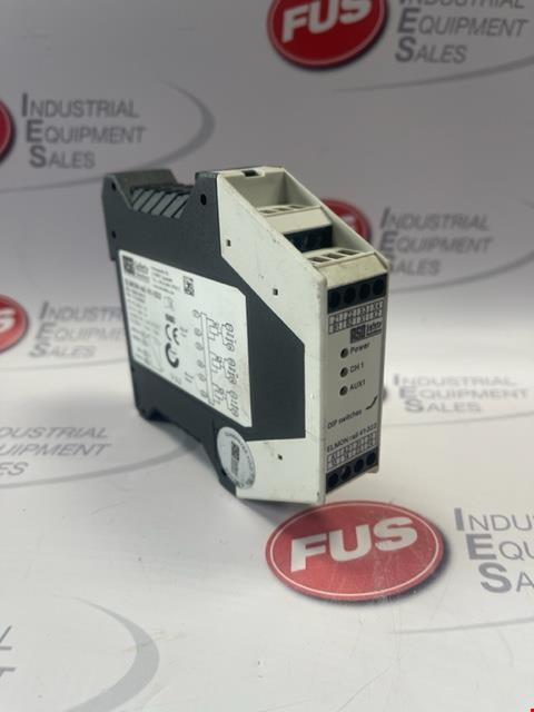ASO ELMON Rail 41-322 Safety Relay - FUS Industrial