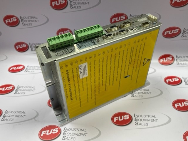 Cooper Power Tools STM12 Servo Drive - FUS Industrial