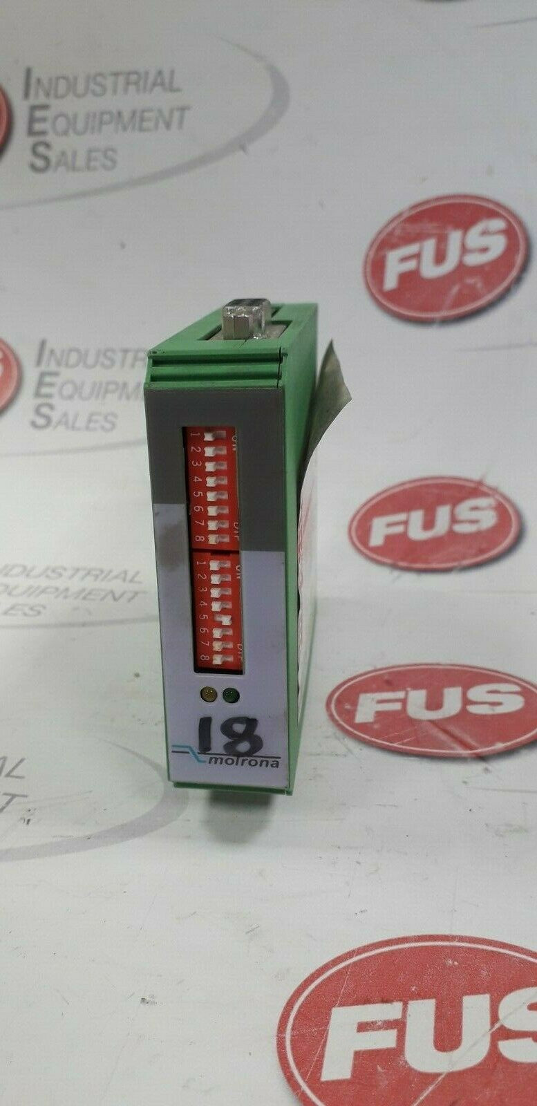 Motrona/MKS PU210 Universal Encoder, Level Converter and Direction ...