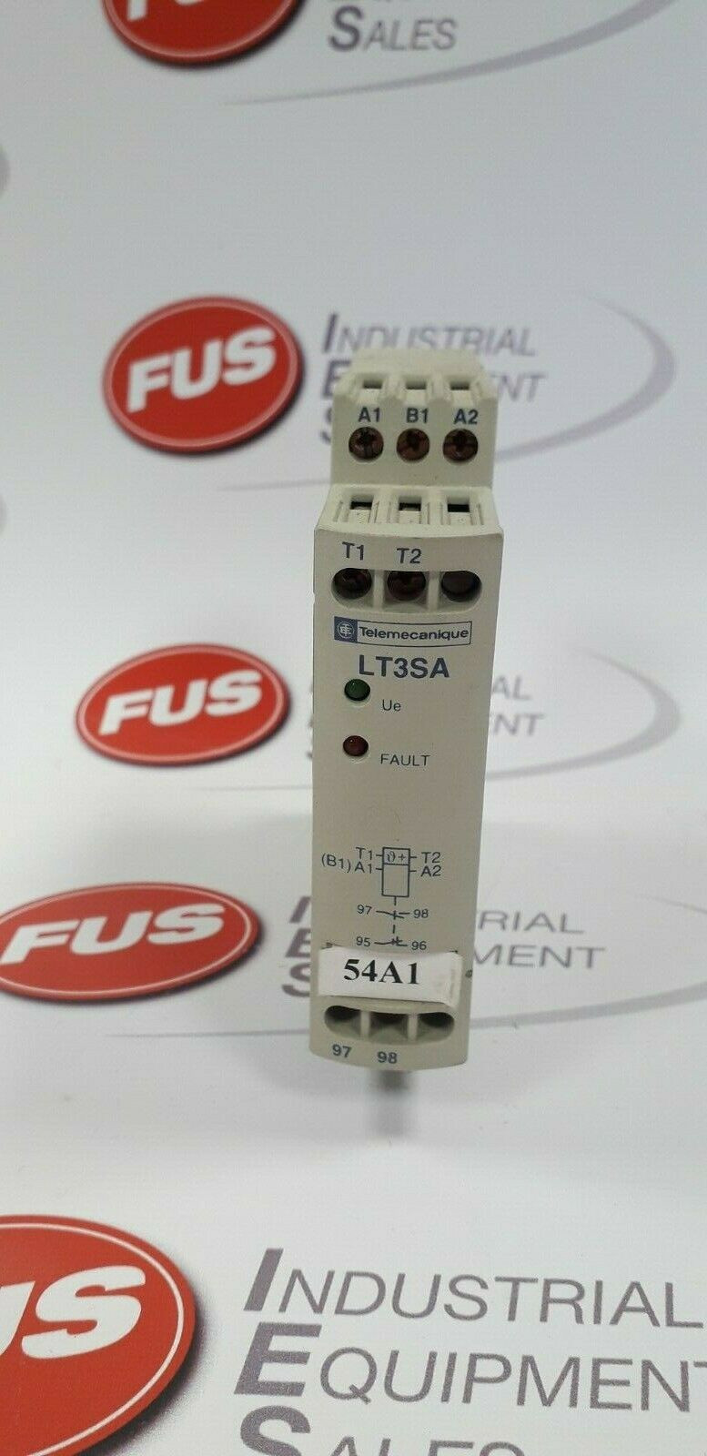 Telemecanique LT3SA Thermistor Overload Relay - FUS Industrial