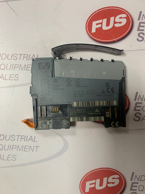 B&R Automation X20 BC 8083 ethernet Powerlink Bus Module - FUS Industrial