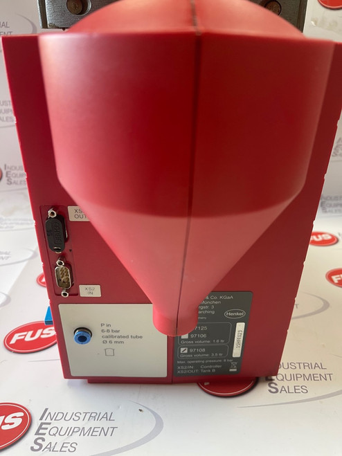 Loctite 97009 (18BFE148) Semi Automatic Dispensing System - FUS Industrial