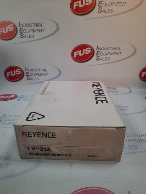 Keyence LV-21A Amplifier Unit - FUS Industrial