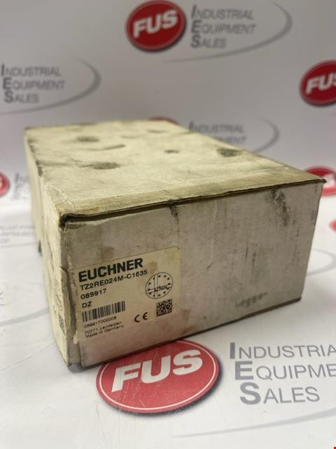 Euchner TZ2RE024M-C1635 Safety Switch - FUS Industrial