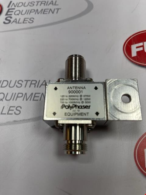 Polyphaser Antenna 900001 RF Surge Protector - FUS Industrial