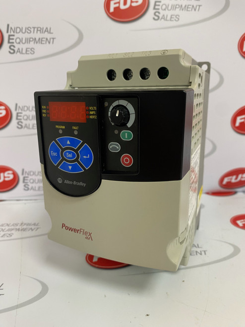 Allen Bradley 22F-A2P5N113 Series A PowerFlex AC Drive - FUS Industrial