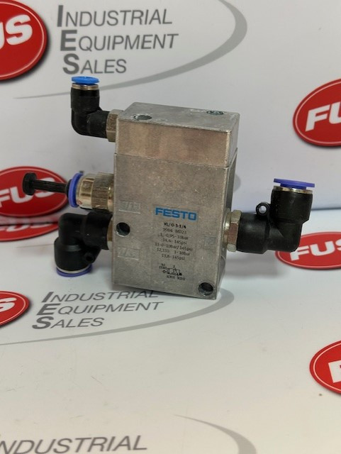 FESTO VL/O-3-1/4 Valve - FUS Industrial