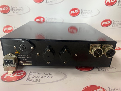 Motrona/MKS PU210 Universal Encoder, Level Converter and Direction ...