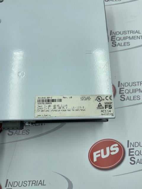 B&R ACOPOS 1016 8V1016.00-2 Servo Drive - FUS Industrial