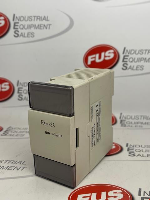 Mitsubishi FX0N-3A Programmable Controller Expansion Module - FUS ...