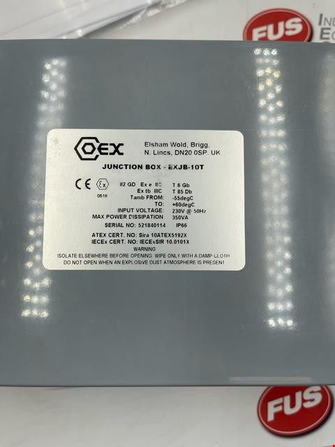 COEX FECH2L CCTV Camera - FUS Industrial